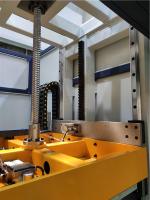 China Hot Press Lamination Machine With Manual Automatic Unwinding for sale