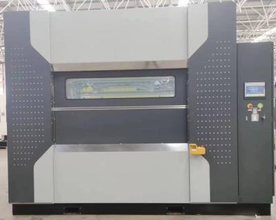 China Linear Vibration Welding Of Thermoplastics With IR Preheat for sale