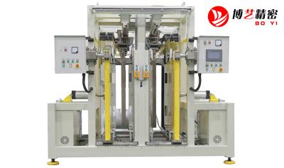 China PE PP PVC Warehouse Board Hot Plate Welding Equipment For Pallet for sale
