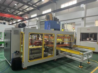 China Plastic Tray Hot Plate Welder Machine for sale