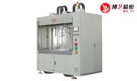 China Column Hot-Melt Riveting Spot Welding Machine Plastic for sale
