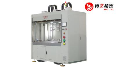 China Column Hot-Melt Riveting Spot Welding Machine Plastic for sale