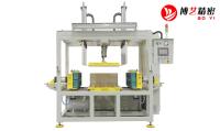 China Plastic Parts Heat Staking Machines 2.5KW for sale