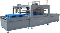 China Auto Hot Plate Plastic Pallet Welding Machine for sale