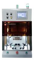 China vertical Plastic Riveting Machine Large Servo Spot Welding Hot Riveting Welder for sale