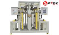 China High Speed Plastic Pallet Welding Machine Hot Plate Welding Equipment for sale