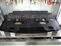 China Tpu Pp Ultrasonic Welding Automotive Machine For Tail Light Hubcaps  Door Panel for sale