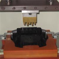 China Jig Fixture Table Bench CNC Machining Surface Treatment Polishing Service for sale