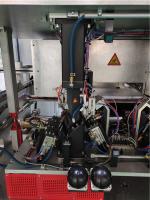 China PVC PU Hot Press Machinery PLC Controlled Infrared Heat Coating Equipment for sale