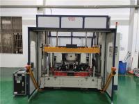 China PVC PU Hot Press Machinery PLC Controlled Infrared Heat Coating Equipment for sale