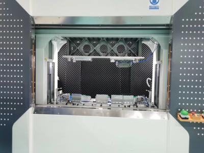 China 50KG Linear Vibration Friction Welding Machine Of Plastics for sale