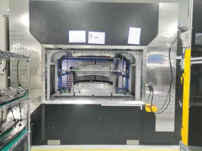 China Automotive Parts Linear Vibration Friction Welding Machine Of Thermoplastics for sale