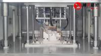 China Heavy Duty Industrial Hot Riveting Machine For Car Oil Pot Welder for sale