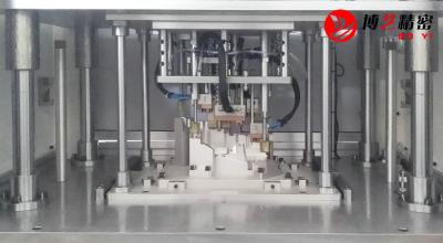 China Heavy Duty Industrial Hot Riveting Machine For Car Oil Pot Welder for sale