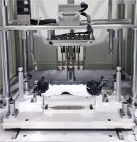 China Automatic Heat Staking Machines Manual Butt Fusion Welding Machine for sale