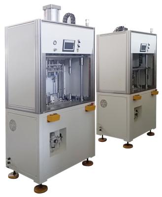 China Spool Valve Auto Riveting Machine Hot Spot Riveting Welding Machine for sale