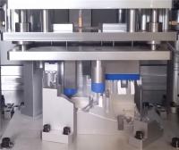 China Hot Rivet Joint Welding Machine For Vehicle Instrument Panels Hot Plate Welders for sale