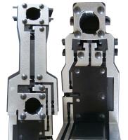 China Hot Rivet Joint Welding Machine For Vehicle Instrument Panels Hot Plate Welders for sale