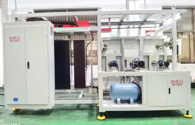 China Automatic Plastic Pallet Hot Plate Welding Machine Supplier for sale