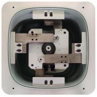 China Peek Hot Plate Welding Equipment For Mixed Material Automotive Manifold for sale