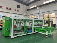 China Servo Pallet Hot Plate Welding Equipment Manufacturer for sale