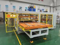 China Servo Pallet Hot Plate Welding Equipment Manufacturer for sale