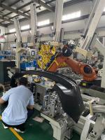 China 2.2KW Punching Welding Machine Units 0.8Mpa for sale