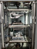 China Automated PP Hot Plate Welding Plastic Machine Systems Process for sale