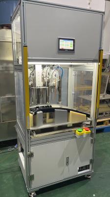China Car B Column Punching Welding Machine Energy-saving And Reliable for sale