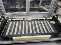 China Automatic Ultrasonic Welding Device For Iron Mesh Welding for sale