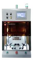 China Aluminum Alloy Hot Plate Welding Machine Rapid Welding Speed 0-3000mm/min Air Cooled for sale