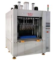 China Aluminum Alloy Heat Plate Welder Spot Welding Device 2.2KW Power 0-10MPa Pressure 0-3000mm Length for sale