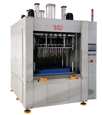 China Aluminum Alloy Heat Plate Welder Spot Welding Device 2.2KW Power 0-10MPa Pressure 0-3000mm Length for sale
