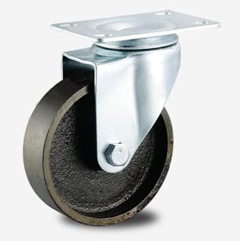 China Swivel Steel Caster for sale