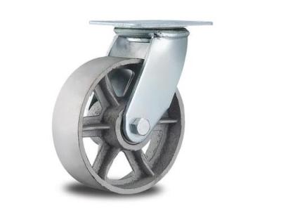 China Swivel Steel Caster for sale
