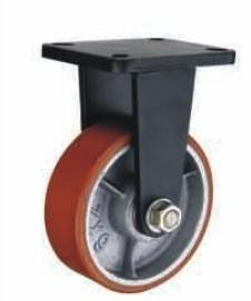 China Rigid mould on PU Caster for sale