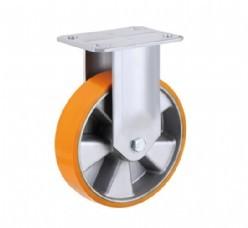 China Aluminum core PU Caster for sale