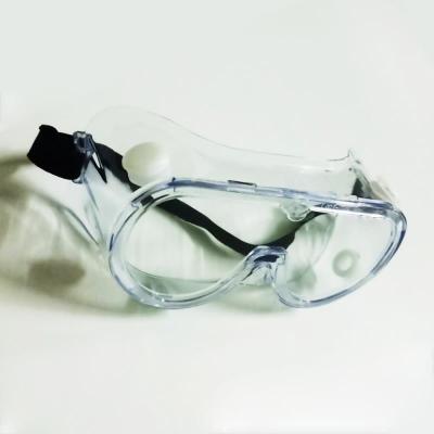 China Safety Goggles Glasses For Medical Work - Indirect Vent / Chemical Splash / Anti-fog Goggles Protection for Lab Chemical for sale