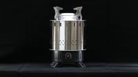 China Outdoor Wood Camping Stove Biomass Camping Stove Portable stove for sale