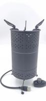 China new modified wood camping stove ultrolight biomass stove stainless stove for sale