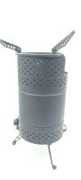 China new modified wood camping stove ultrolight biomass stove stainless stove for sale
