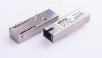 China SFP Bidi optical module for Fast Ethernet , Gigabit Ethernet 155M-4.25G Data Fiber Channel for sale