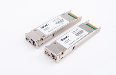 China XFP Optic transceivers modules for SONET/SDH ,10G Ethernet, 10* Optical Fiber Channel BIDI Duplex for sale