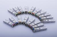 China XFP Tunable DWDM optic transceivers optical modules for 10 Gigabit Ethernet and 10* Fiber Channel for sale