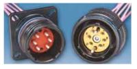 China Optical Cable Assembly with MM armored optical cable optical ferrule for sale