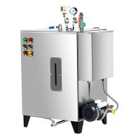 China Small Vertical Electric Steam Generator Boiler 6kw High Pressure for sale