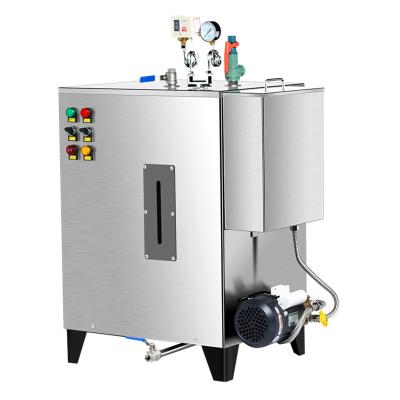 China Small Vertical Electric Steam Generator Boiler 6kw High Pressure for sale