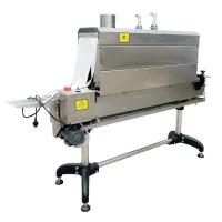 China Stainless Steel 304 Shrink Wrap Packaging Machine 120W 0.1Mpa for sale