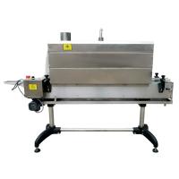 China Stainless Steel 304 Shrink Wrap Packaging Machine 120W 0.1Mpa for sale