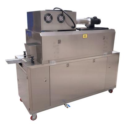 China Shampoo Bottles Shrink Tunnel Packaging Machine 220V 200pcs/Min for sale
